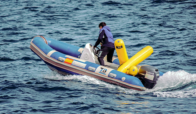 Qingdao Tritrust Boat Co.,Ltd - 安防监控模板